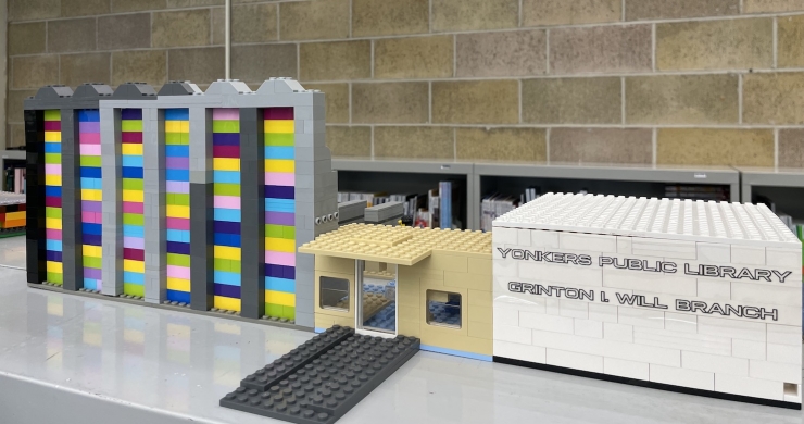 Grinton I. Will Library | Yonkers Public Library